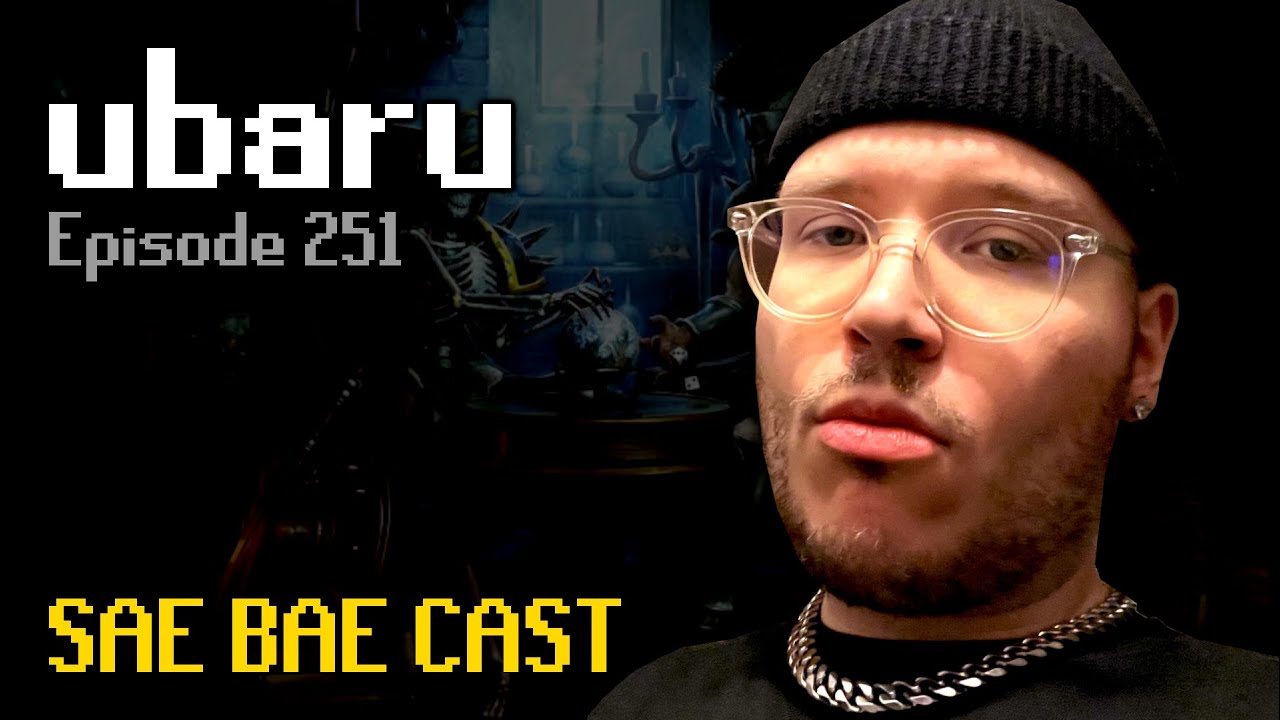 ubaru - OSRS Overtaking WoW, E-dating, Streamer Drama, PKing, Next 10 ...