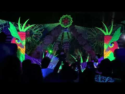 ERF- LIVE @ spring ritual 2021 Turkey