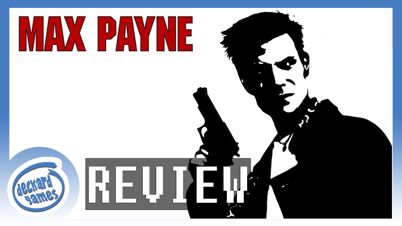 Max Payne (2001) - Review - YouTube
