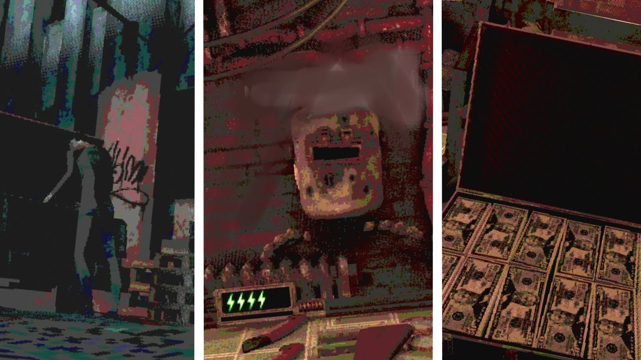 Buckshot Roulette Multiplayer - ALL New ITEMS Animation & All Secrets ...