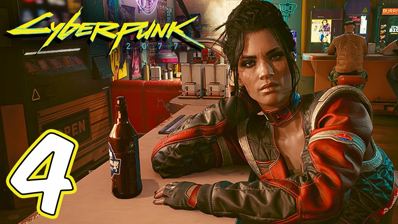 Cyberpunk 2.0 | Part 4 - YouTube