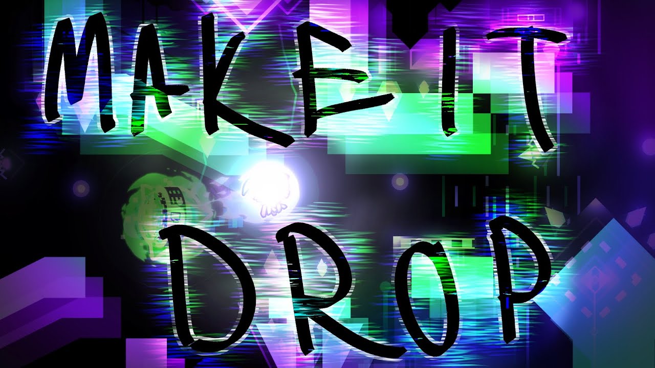 Make it drop 100% | Extreme Demon - YouTube