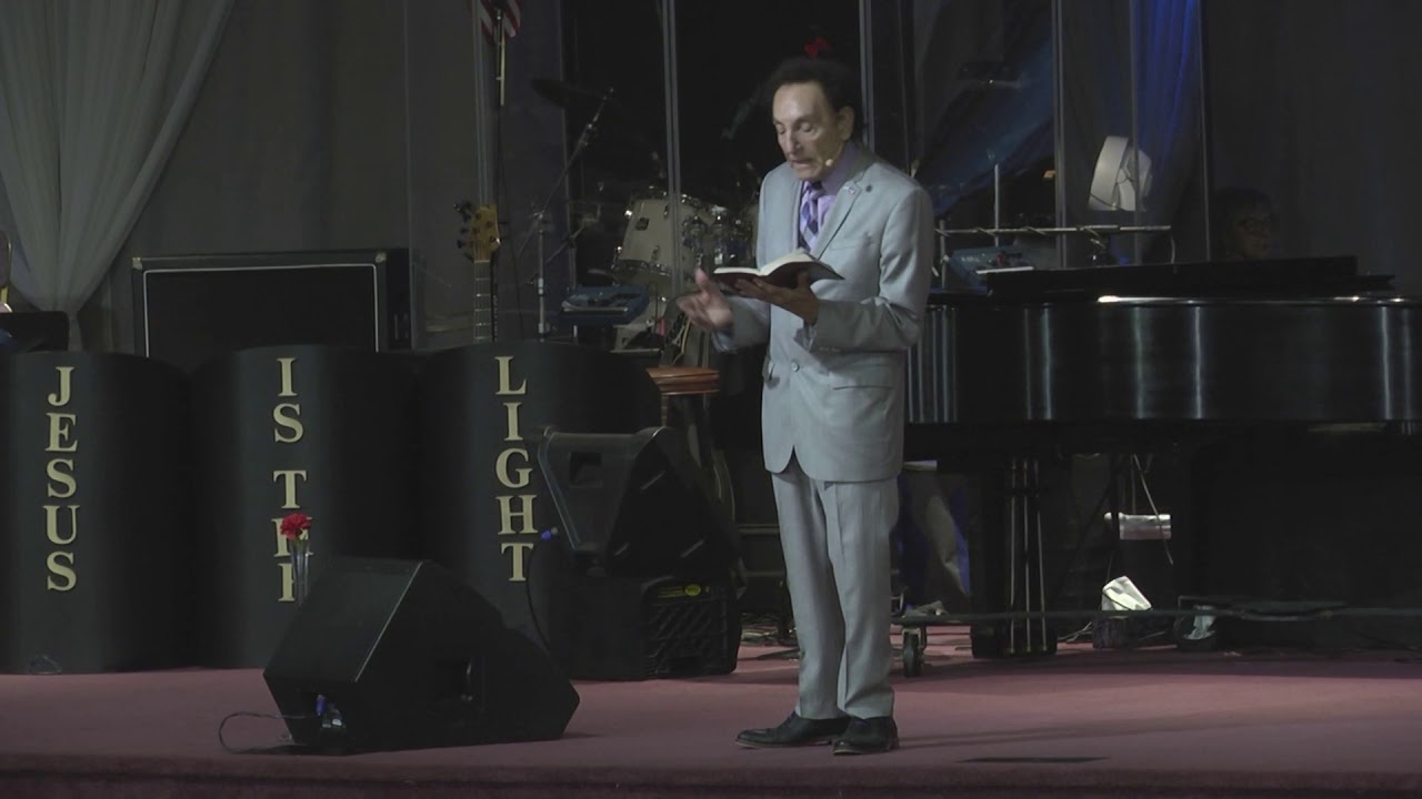 20190721 The Substance of Faith, Part X | Brother Dave Lombardi - YouTube