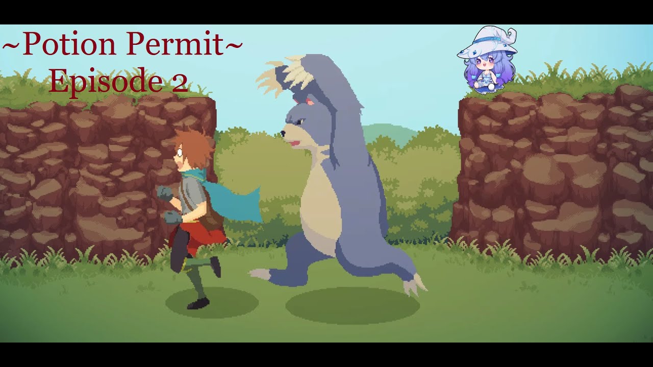 Potion Permit - EP 2 - Chemistry vs. Matheo? Chemistry of course - YouTube