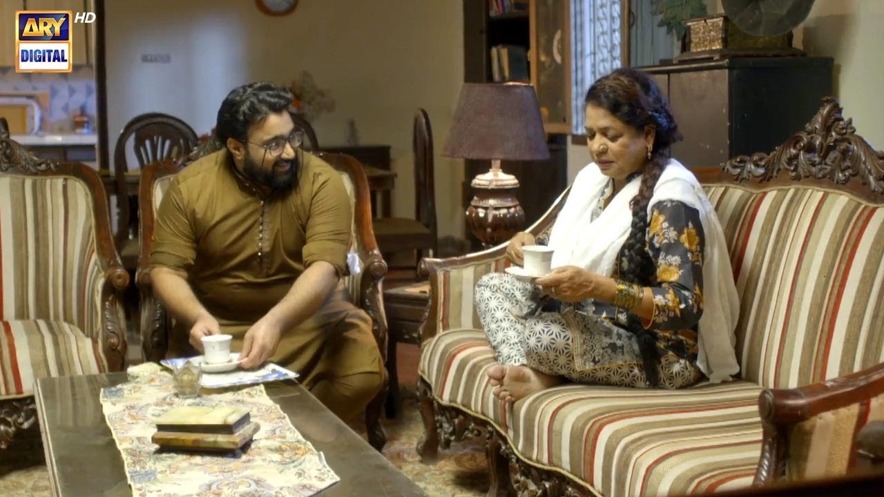Mayi Ri | Episode 6 | Best Scene 01 | ARY Digital Drama - YouTube