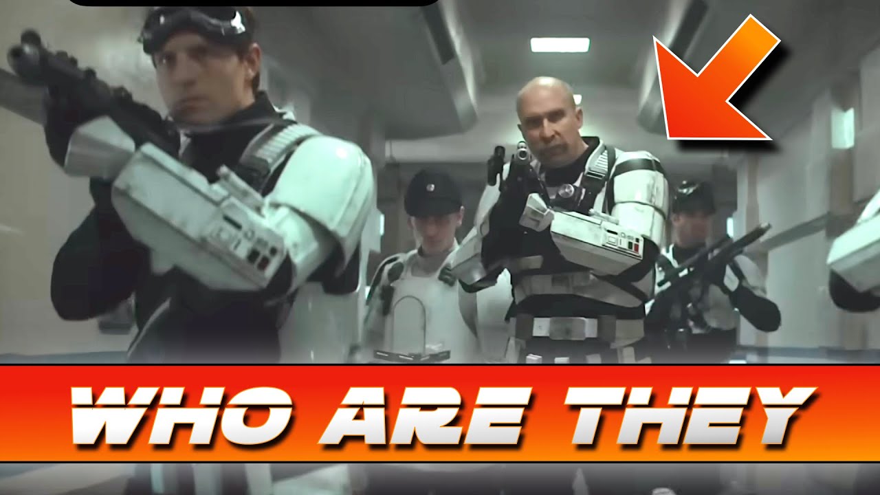 New Imperial Unit Identity Revealed? Star Wars Andor Season 2 Trailer ...