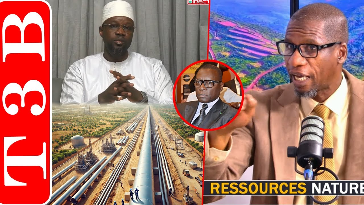 Les routes de l’acier, ce que Sonko et Atepa préparent pour le Sénégal ...