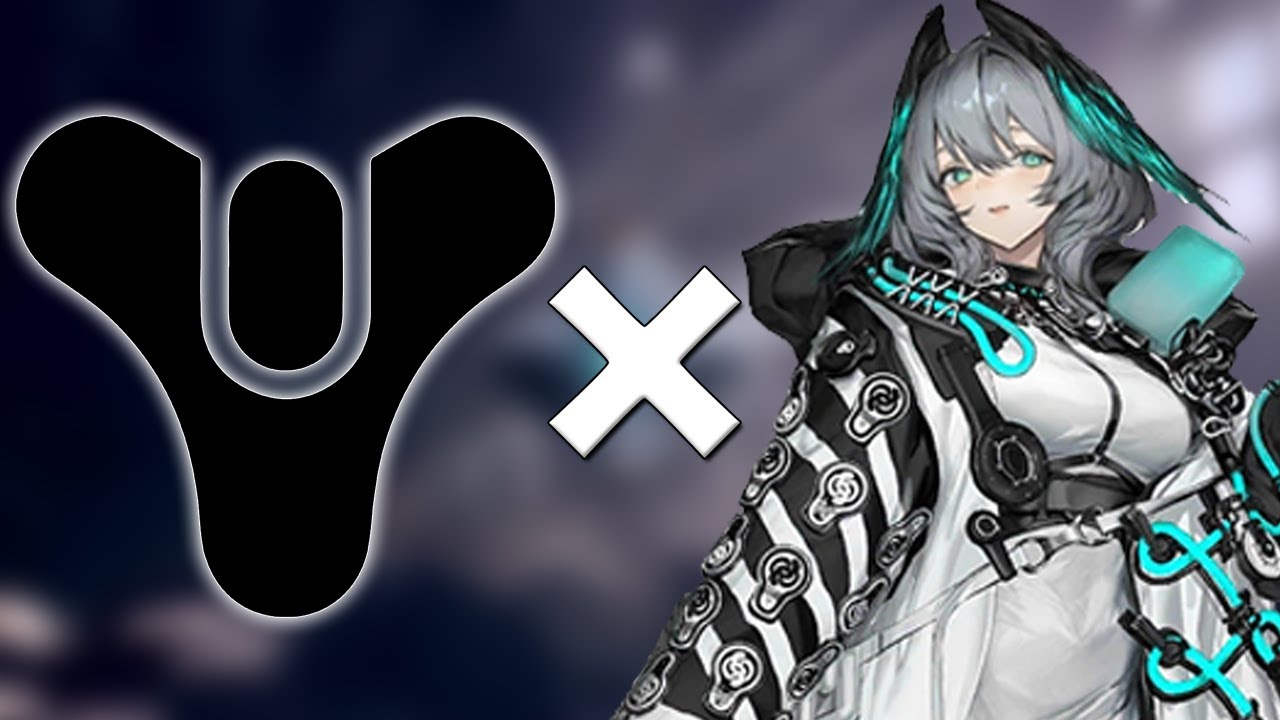 Destiny 2 is Collabing with a WAIFU GAME?! - YouTube