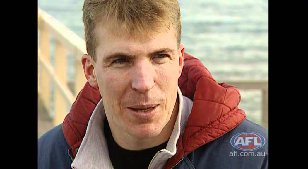 Jim Stynes tribute - AFL - YouTube