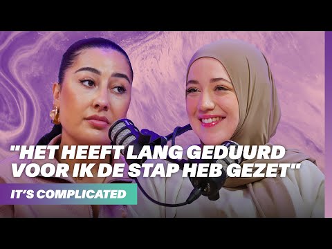 SARA over de BEWUSTE KEUZE om een HOOFDDOEK te dragen | It's Complicated
