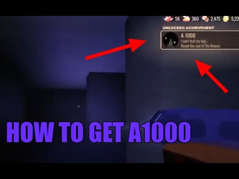 Roblox Doors ( How to get A-1000 BADGE!!! ) - YouTube