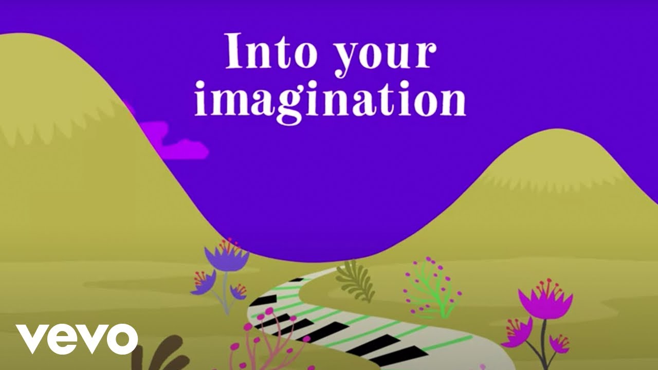 The Rainbow Collections - Pure Imagination (Official Lyric Video) - YouTube
