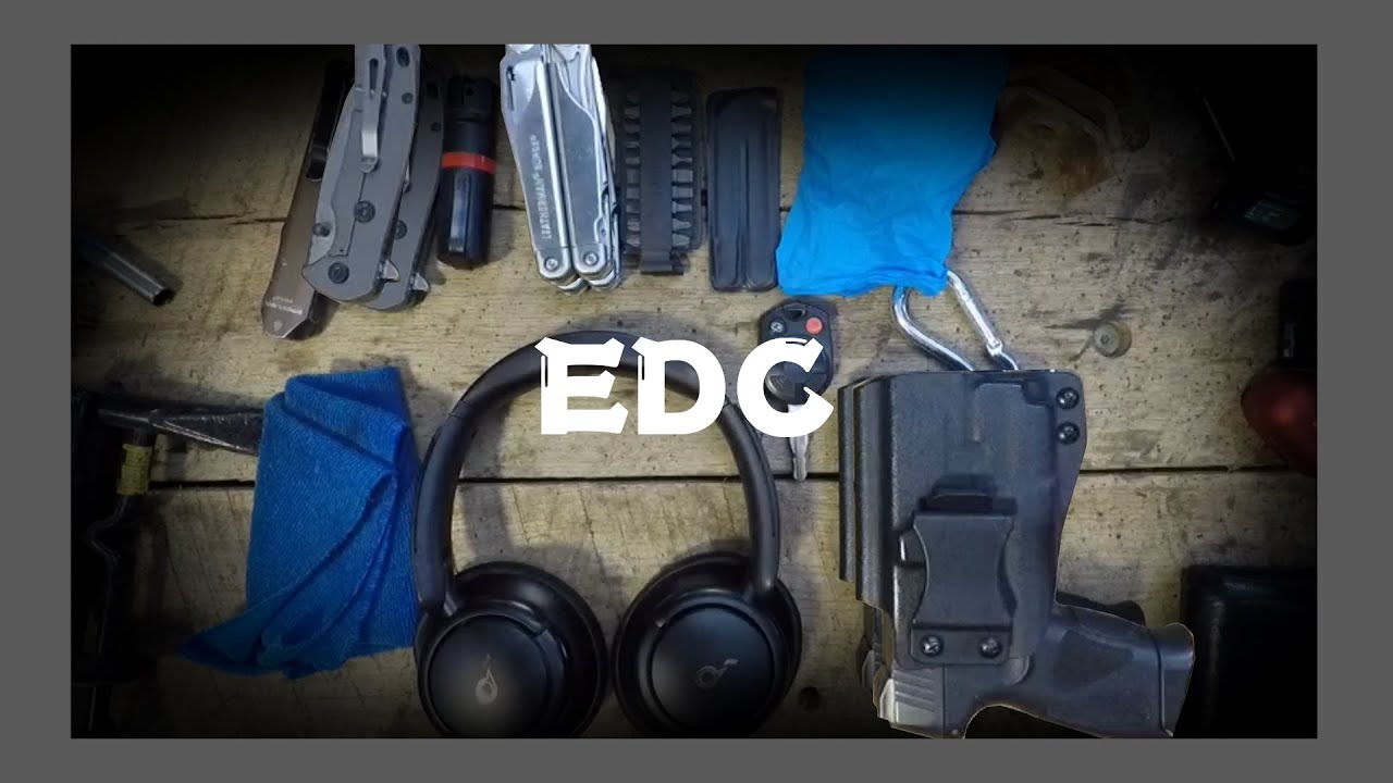 Farmers Every Day Carry - YouTube