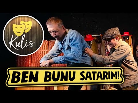YAŞLI ARABANIN DERDİ ÇEKİLMİYOR! | ERKAN CAN & CEM DAVRAN