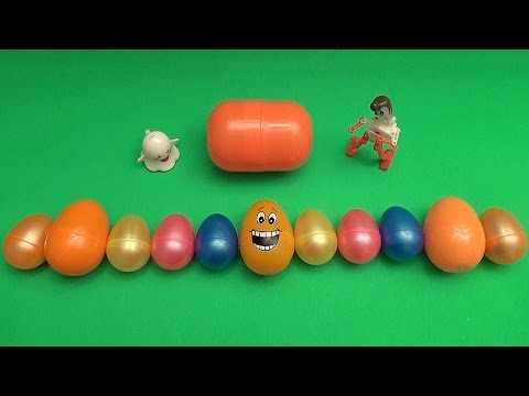 ItsBabyBigMouth Disney Cars Surprise Egg Learn-A-Word! Spelling Vegetables! Lesson 28