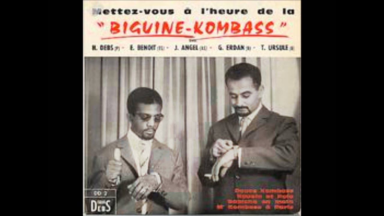 Henri Debs Douce Kombass - YouTube