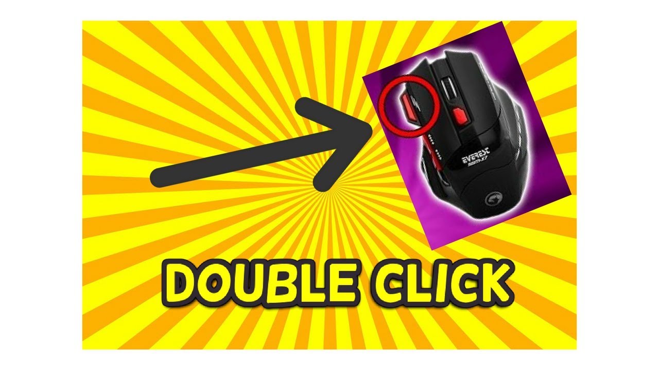 DOUBLE CLİCK TUŞU İLE MİNECRAFT OYNADIM! - YouTube