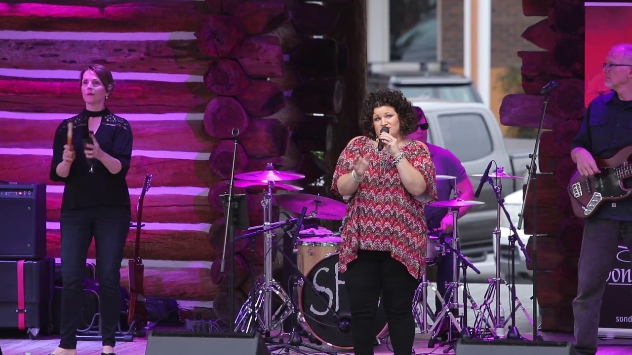 Sondra Hunt Band - I'm the Only One - YouTube