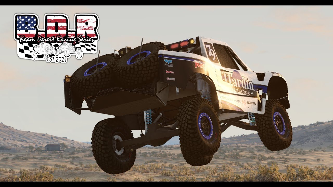 BeamNG.drive | BDR ID Designs Revamp Promo Video! - YouTube