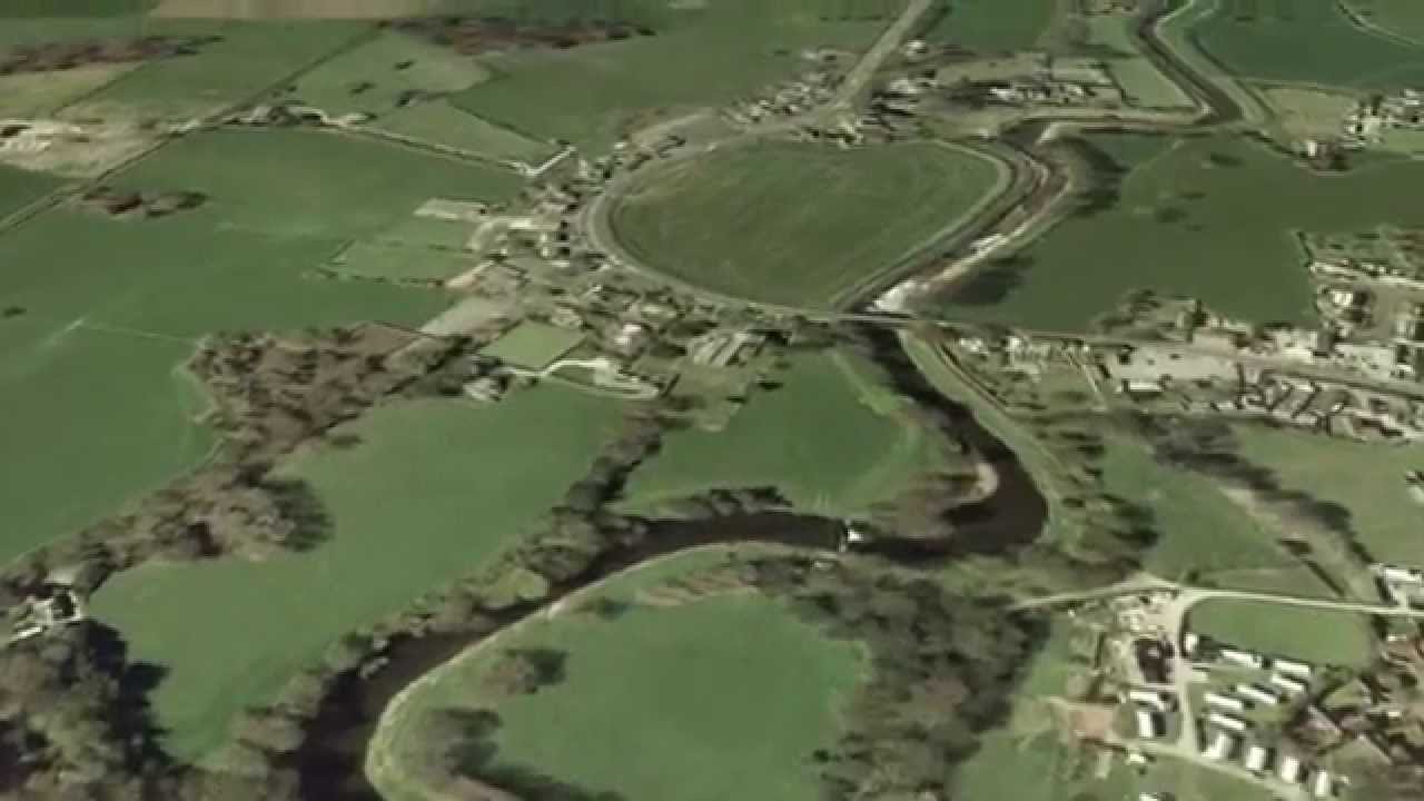 River Wyre - from Source to Sea - YouTube