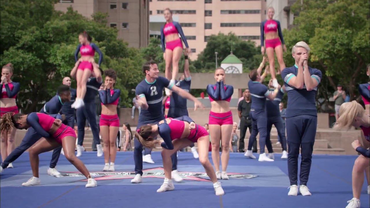 Bring It On Worldwide Trailer