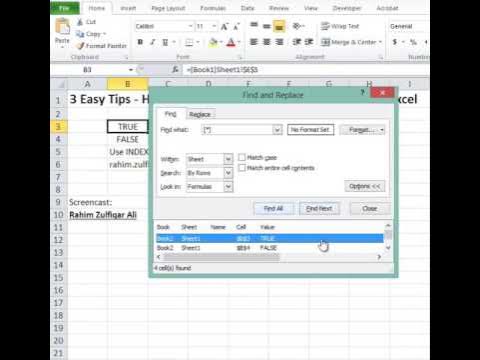 16 - How to Find External Links or References in Excel - Excel Basement ...