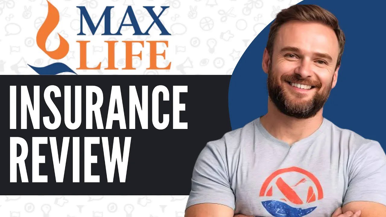 Max Life Term Insurance Review - YouTube