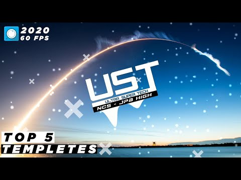 AVEE PLAYER New Top 5 Template !!!! [60FPS] download free !!! [1080p] 2020!!!