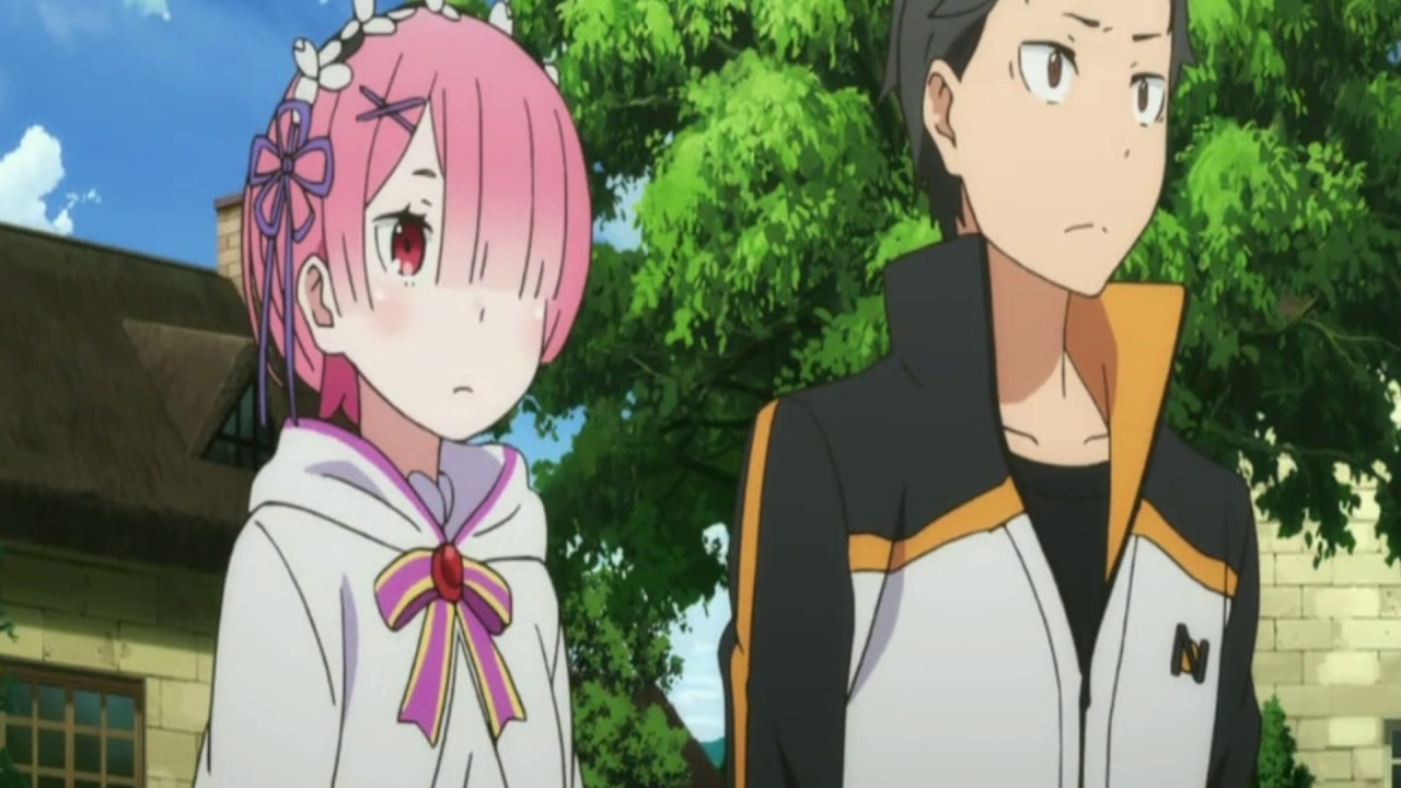 Re:Zero - Congratulations (Hamilton) AMV - YouTube