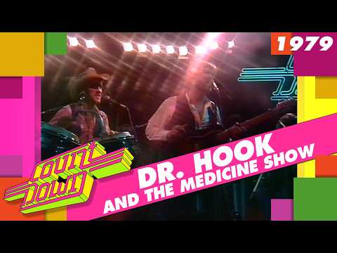 Dr. Hook and The Medicine Show - Sharing the Night Together (Countdown, 1979)