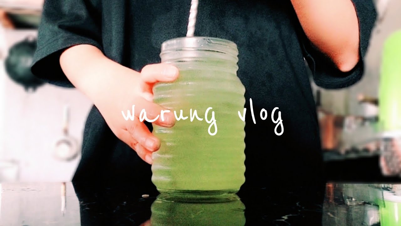 (ASMR) warungVlog_29 | GREENLIGHT💚💚💚 / ananda nuqy - YouTube