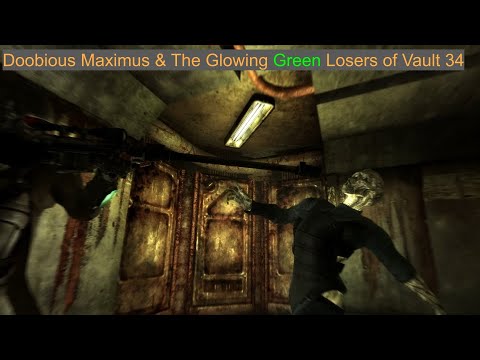 Doobious Maximus & The Glowing Green Losers of Vault 34 | Fallout: New ...