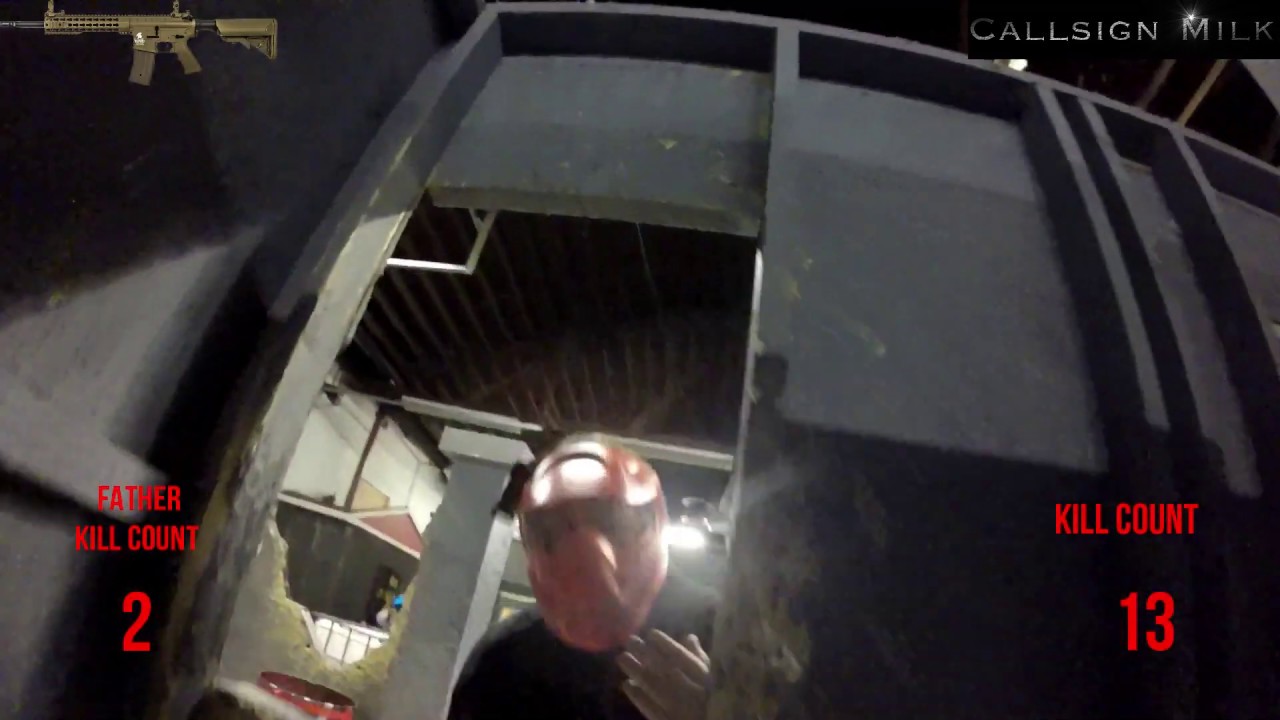 Airsoft fight (airsoft gameplay) - YouTube