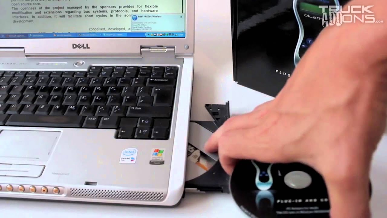 Superchips Bluefin ECU remap installation video - YouTube