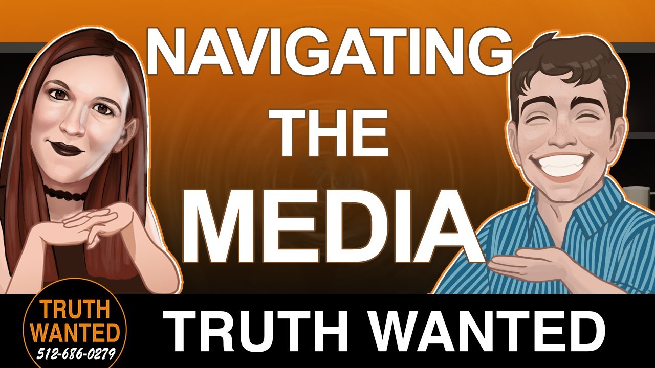 Biker/Prepper Truth & Media | Gary | Truth Wanted 03.09 With ...