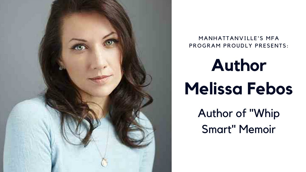 Meet the Writers: Melissa Febos Interview - YouTube
