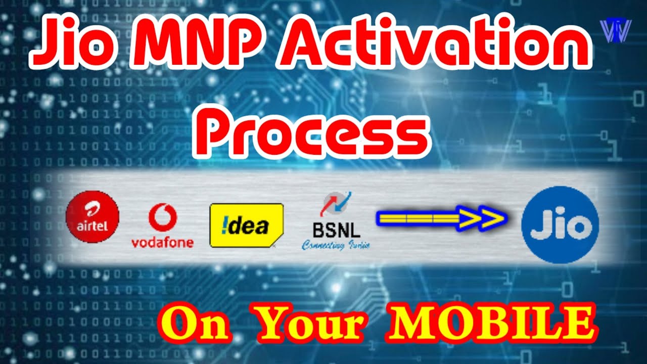 JIO MNP Activation process on your mobile | JIO POS PLUS | Tamil ...