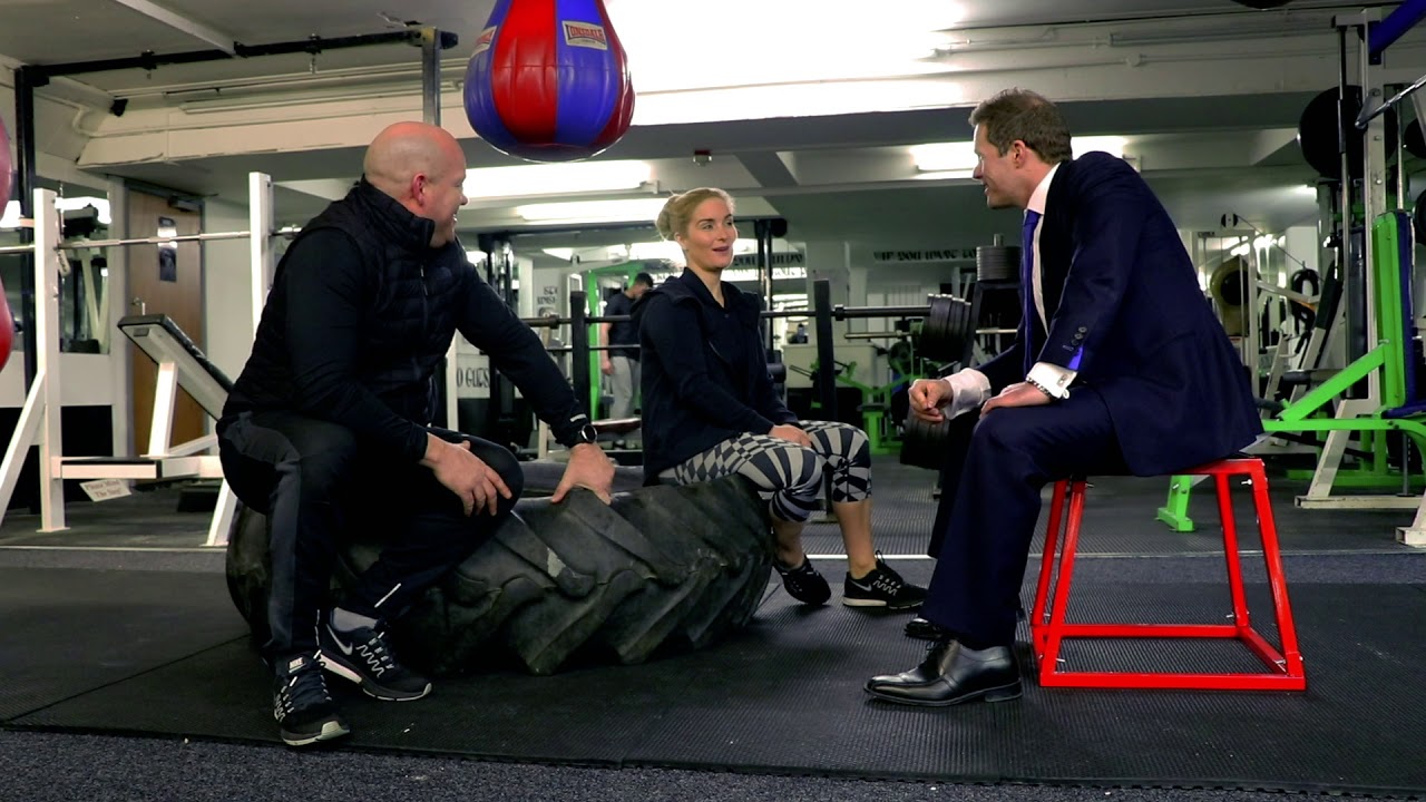 Grafters Ironworks Gym - Mexborough - YouTube