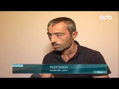 Bakıda 2 oğru saxlanıldı   ARB TV