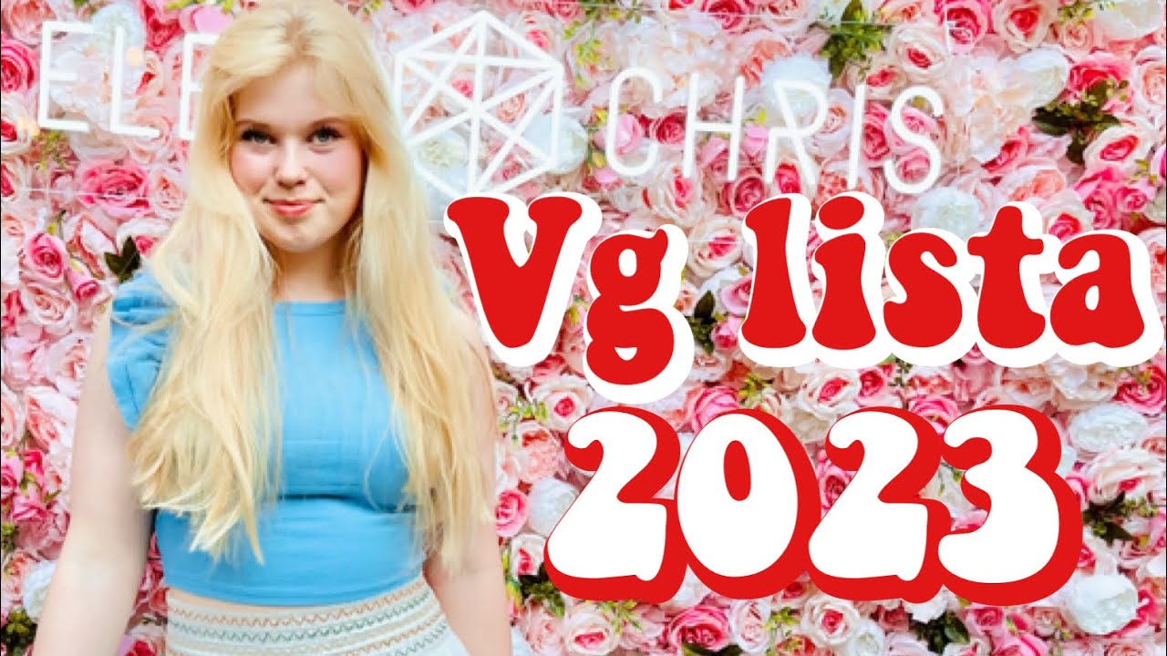 VG LISTA VLOGG #vglista #rådhusplassen - YouTube