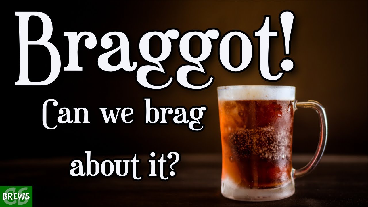 Can We Brag about our Braggot? Braggot Tasting! - YouTube