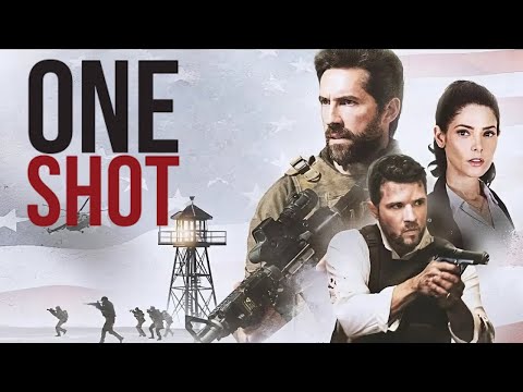 One Shot (2021) Movie || Scott Adkins, Ashley Greene Khoury, Ryan Phillippe || Review and Facts