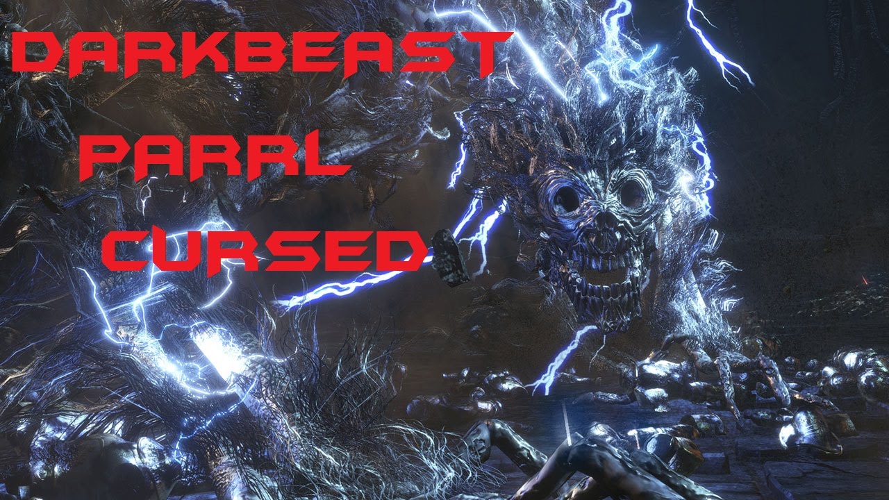 Bloodborne-(Loran DarkBeast Cursed Depht 5) SpeedKill No Damage (99 ...