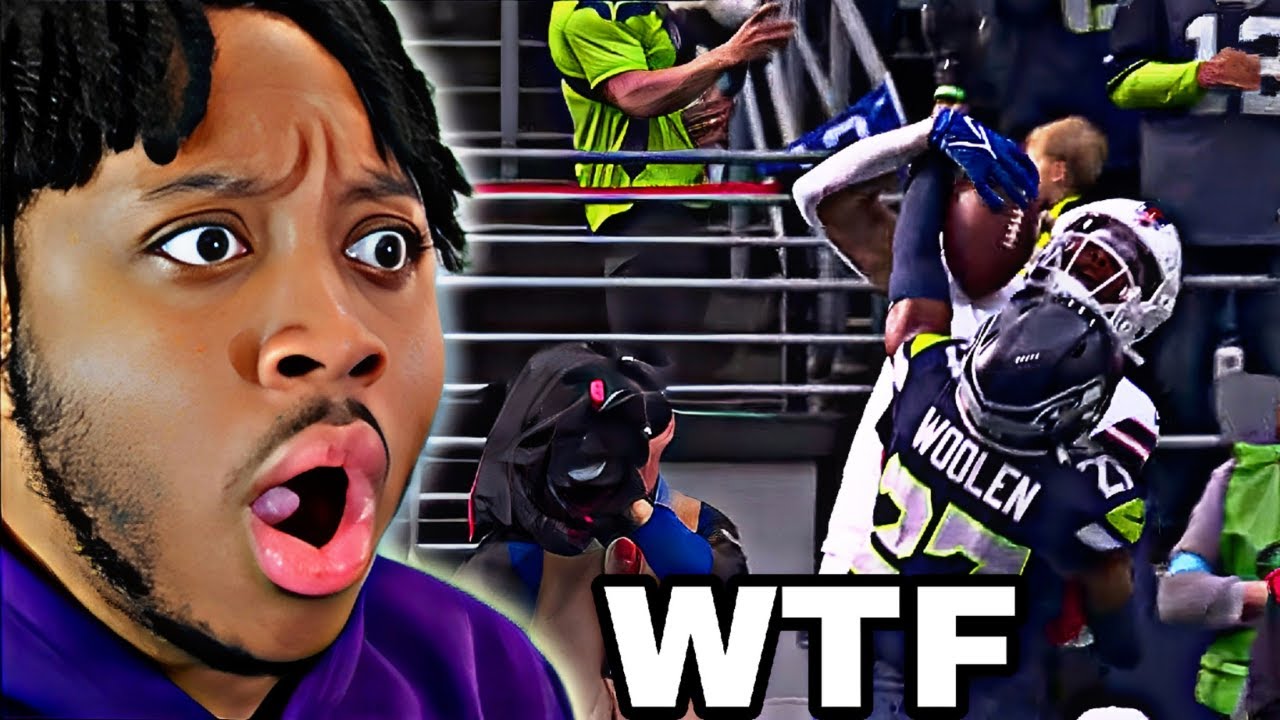 KEON COLEMAN OMG!!! Buffalo Bills vs. Seattle Seahawks Game Highlights ...