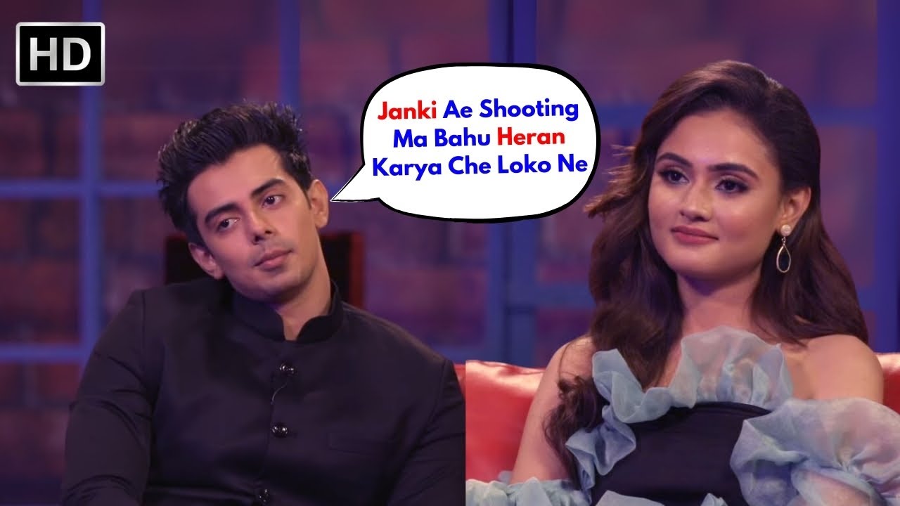 Janki Ae Shooting Ma Bahu Heran Karya Chhe Loko Ne Devarshi Shah janki-ae-shooting-ma-bahu-heran-karya-chhe-loko-ne-devarshi-shah