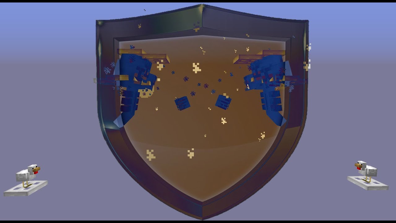 Wither-wither Shield! | Minecraft - YouTube