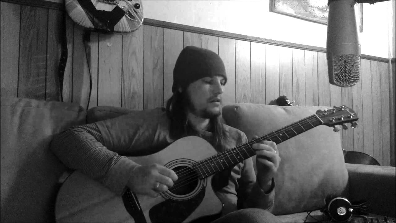 Luke Stephens - Sublime Santeria acoustic cover - YouTube