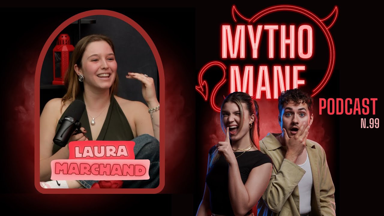 Mythomane N.99 - Laura Marchand - YouTube