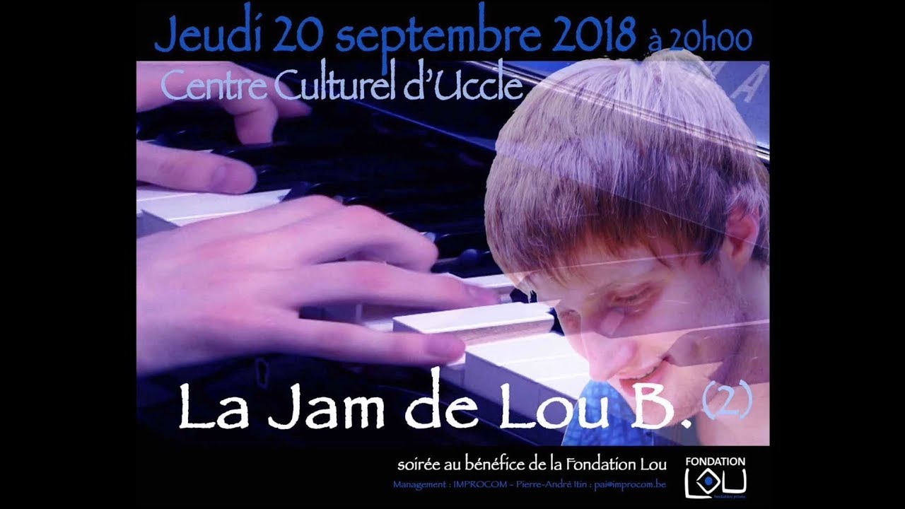 Jam de Lou 2018 Bande annonce - YouTube