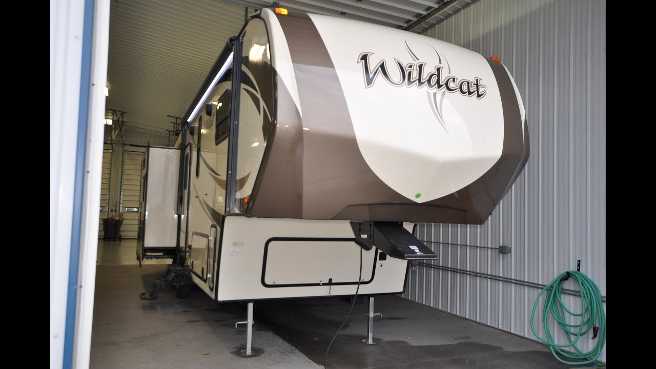 Brand New 2016 Wildcat 29RLX For Sale From Jacobs Ford - YouTube